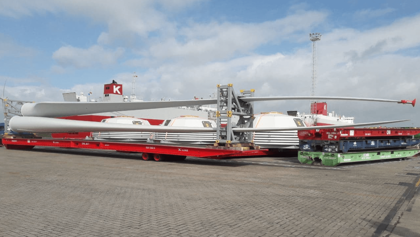 K Line GLOBAL RORO SERVICE K Line GLOBAL RORO SERVICE