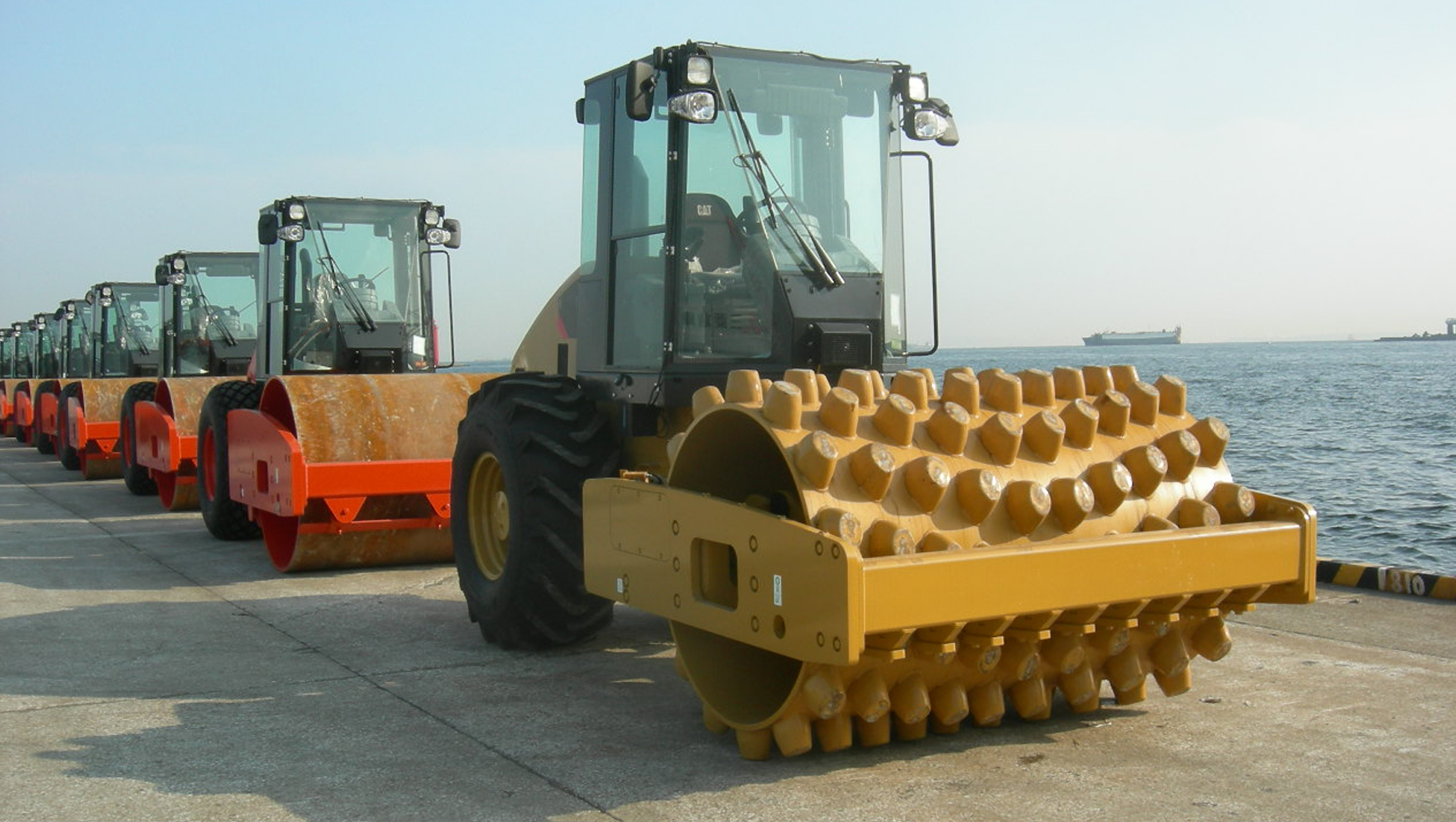 HIGH & HEAVY / BREAK BULK | “K” Line GLOBAL RORO SERVICE