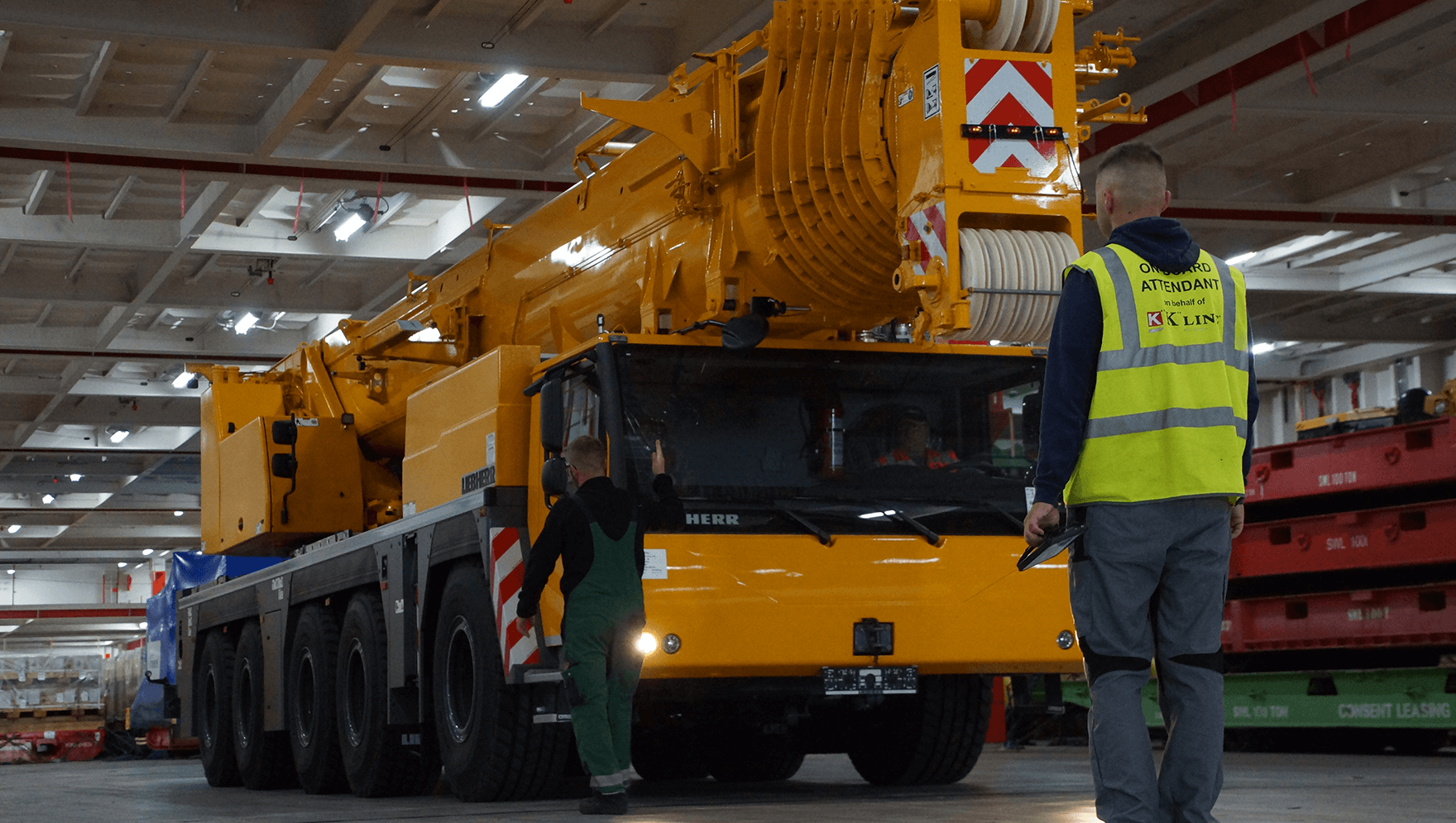 QUALITY | “K” Line GLOBAL RORO SERVICE