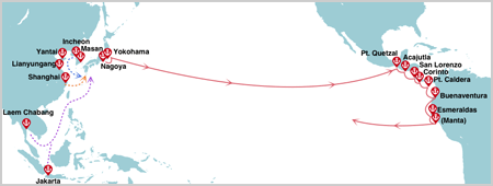 “K” LINE America